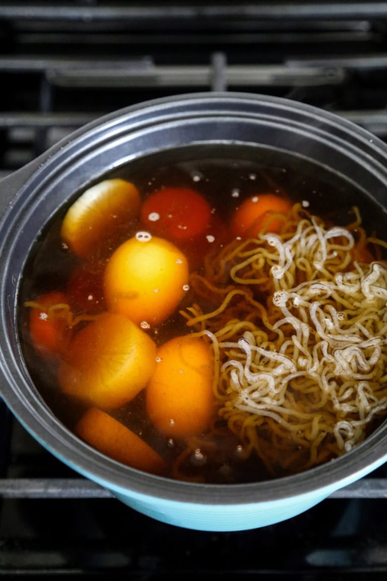 Oden (Japanese One-Pot Fish Cake Stew) | Pickled Plum