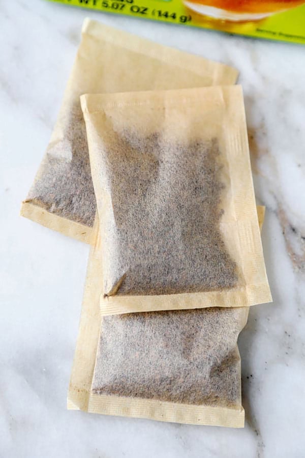 Barley Tea (Boricha/Mugicha) | Pickled Plum