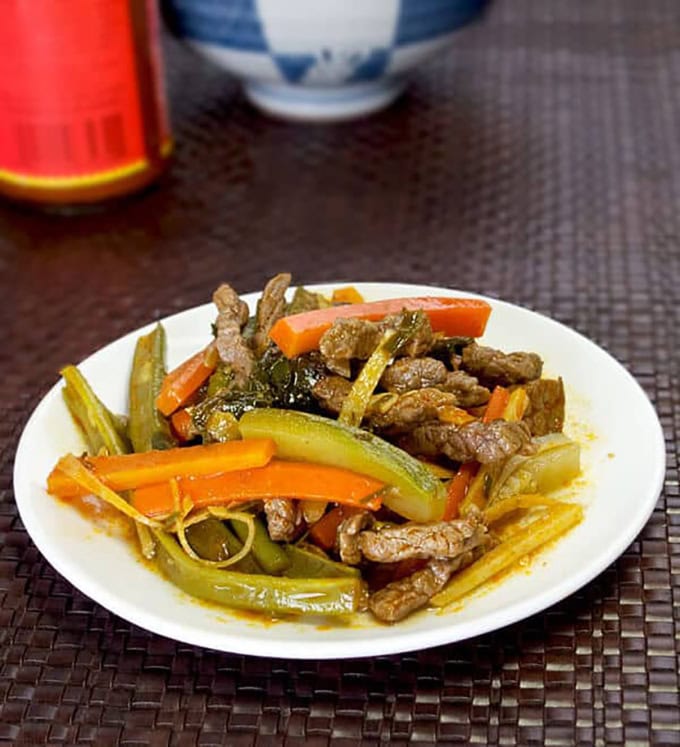 Thai Jungle Curry | Pickled Plum