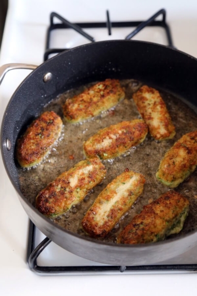 Thai Fish Sticks | Pickled Plum