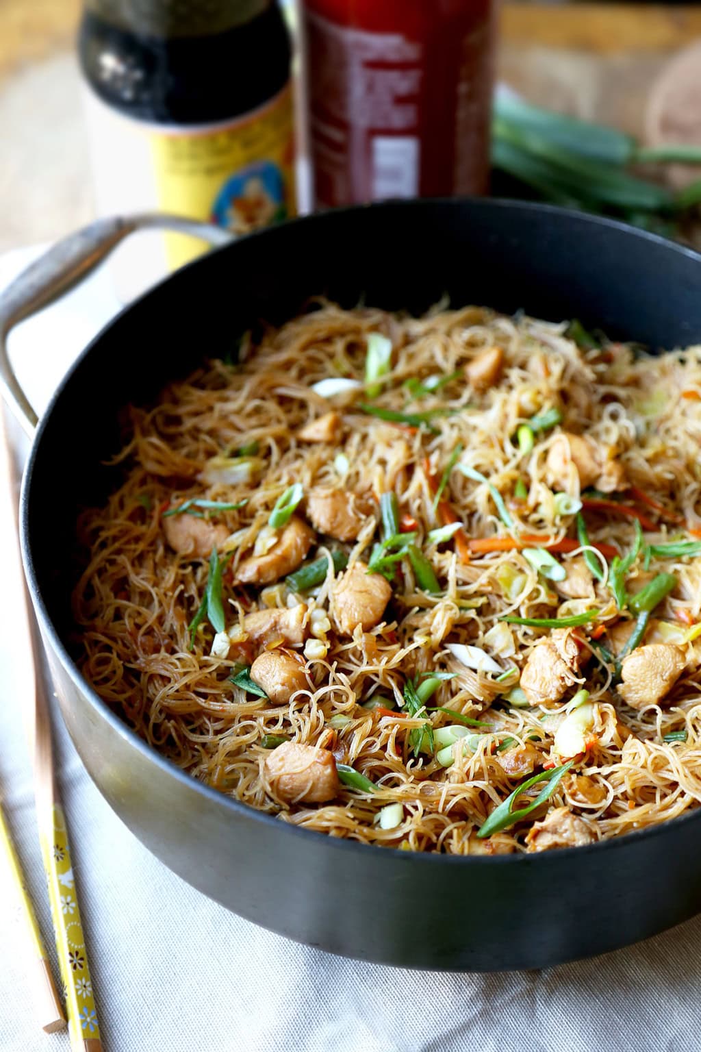 Bihon Pancit - Here's How to Make It | Pickled Plum