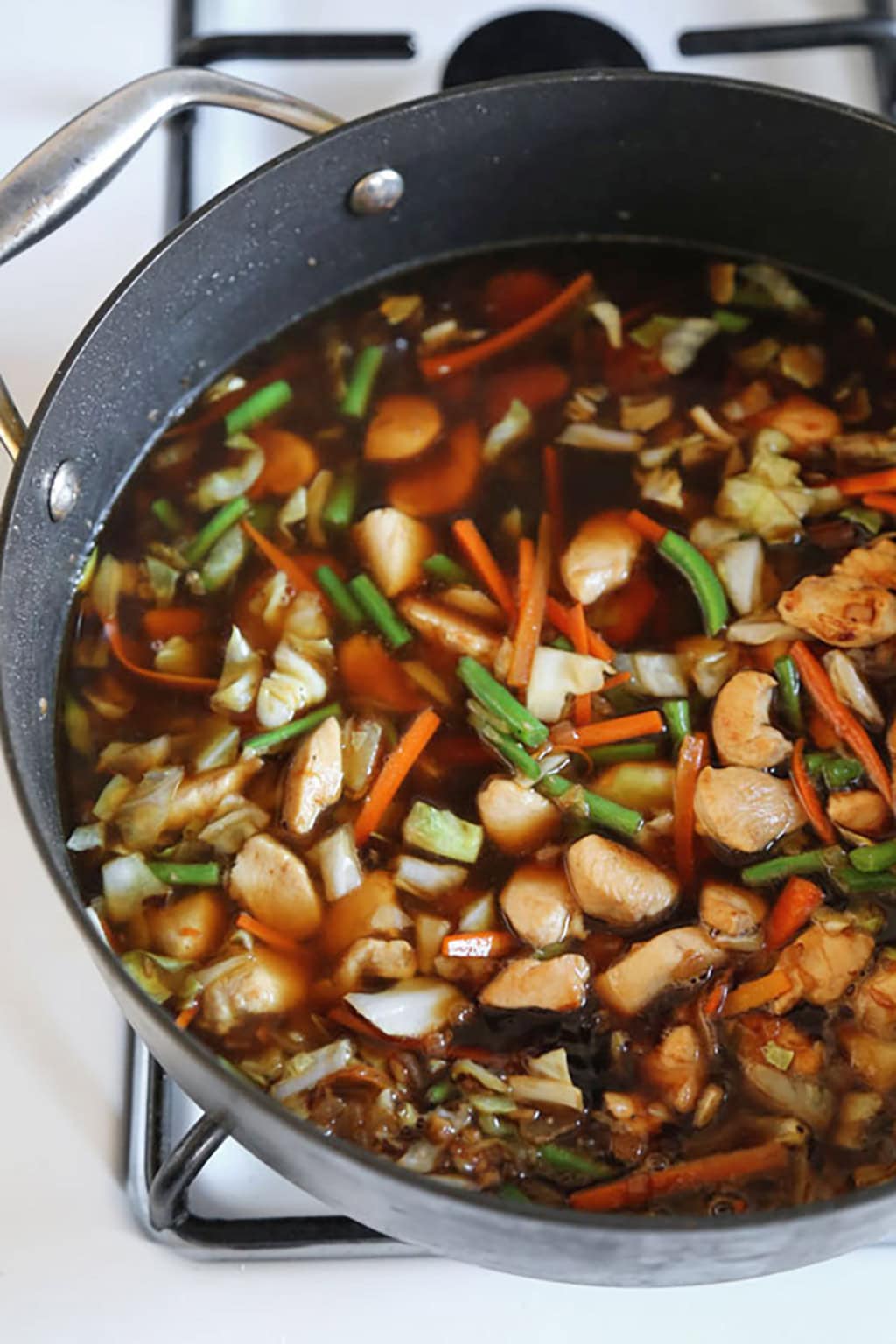 Bihon Pancit - Here's How to Make It | Pickled Plum