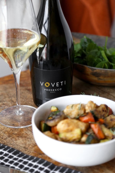 Chicken with Prosecco Sauce | Pickled Plum