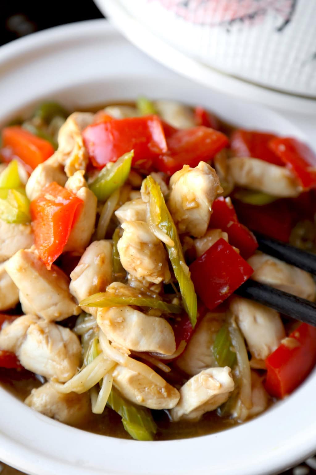 Chicken Chop Suey (Stir Fry) Recipe | Pickled Plum
