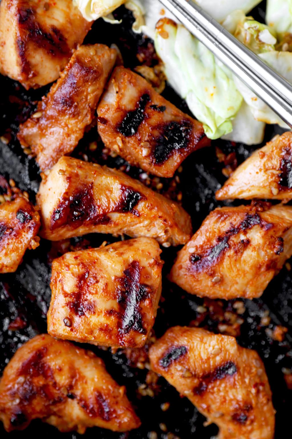Easy Chicken Bulgogi (Korean Bbq Chicken) | Pickled Plum