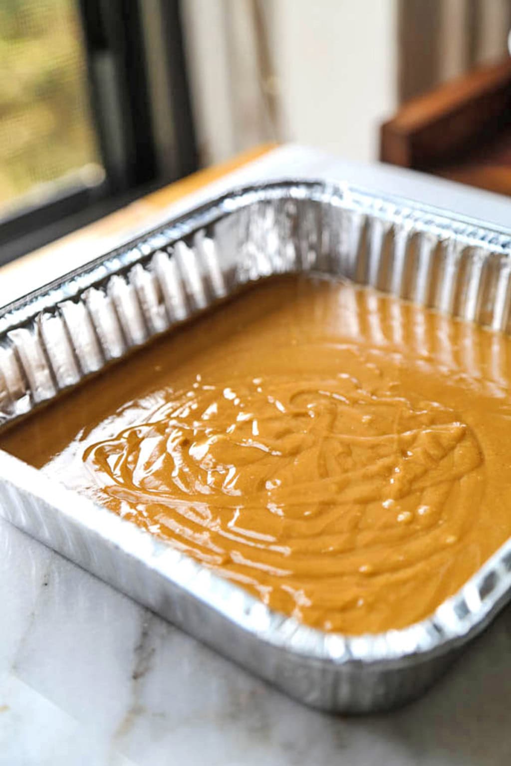 Easy Peanut Butter and Honey Fudge | Pickled Plum