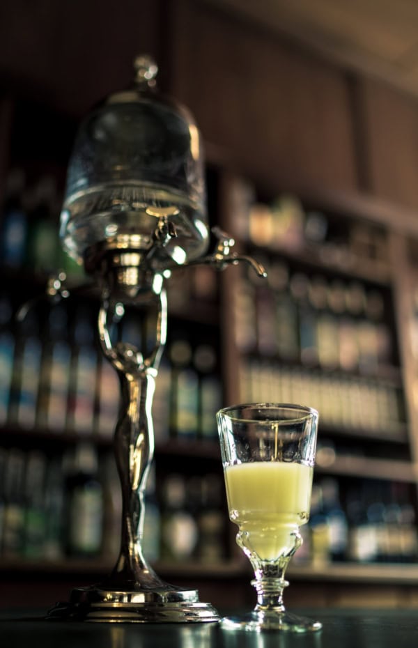 Absinthe - 10 Facts and Myths About The Green Fairy | Pickled Plum