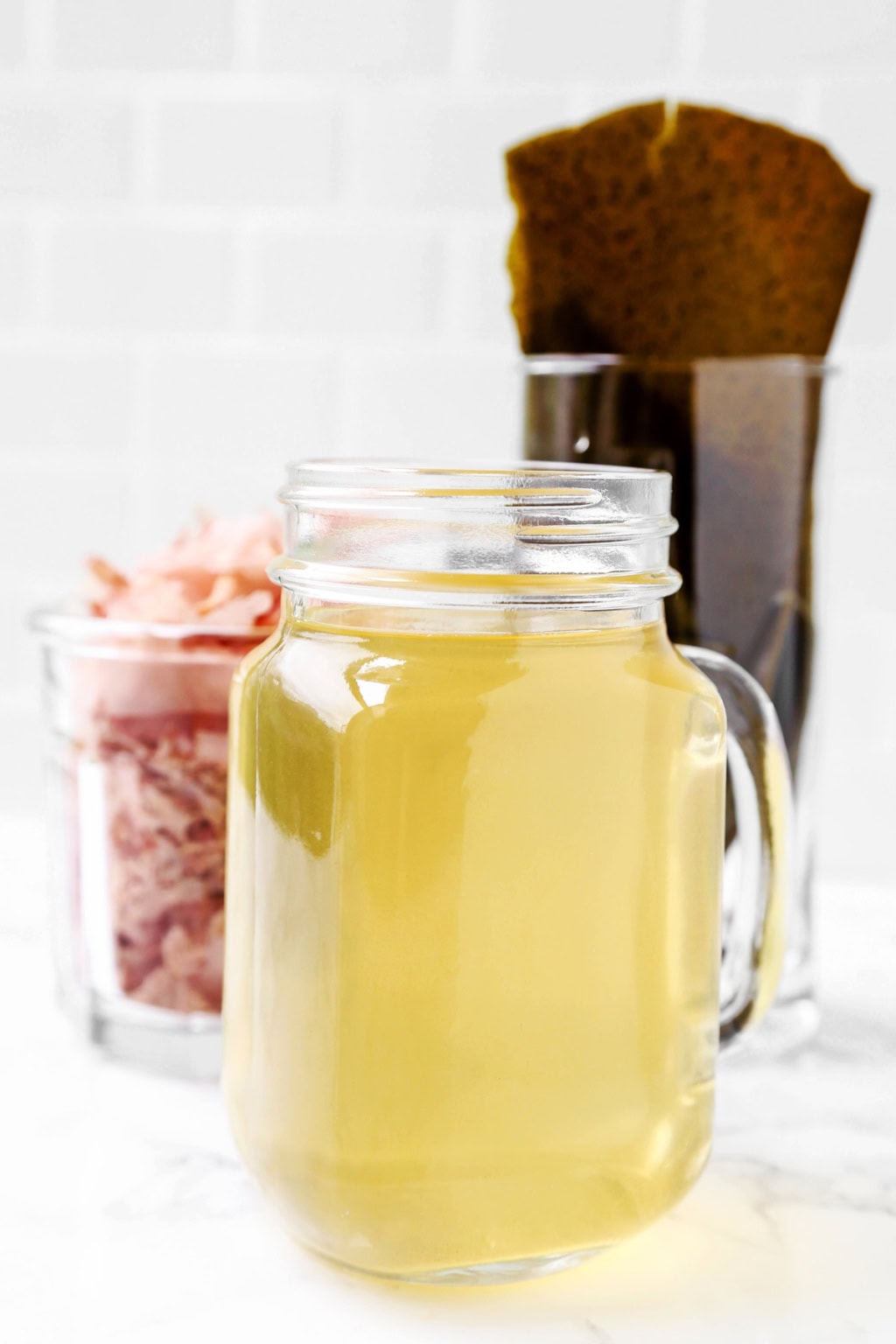 How to Make Dashi | Pickled Plum