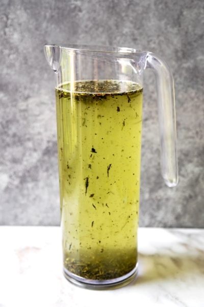 3 Delicious Ways To Cold Brew Tea | Pickled Plum