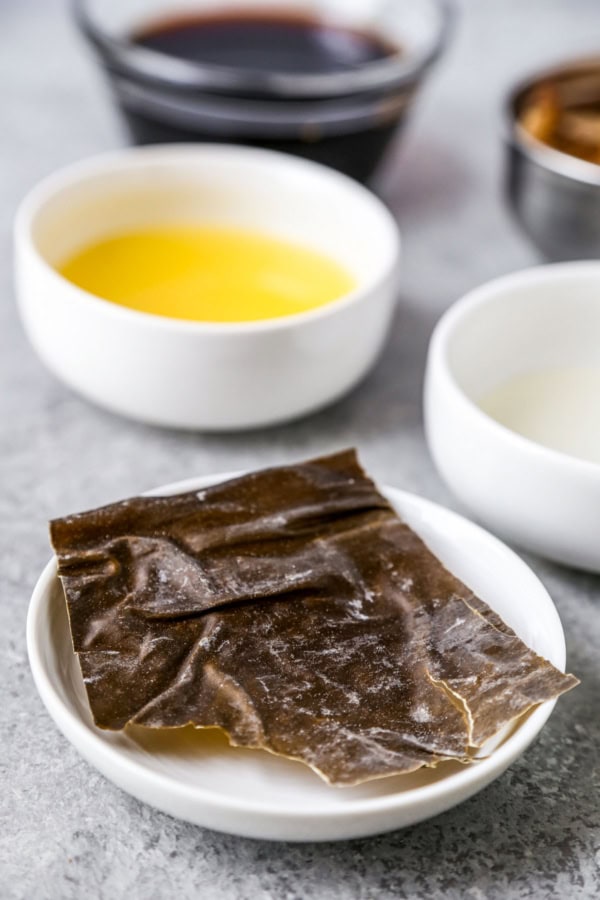 Homemade Ponzu Sauce (ポン酢) | Pickled Plum