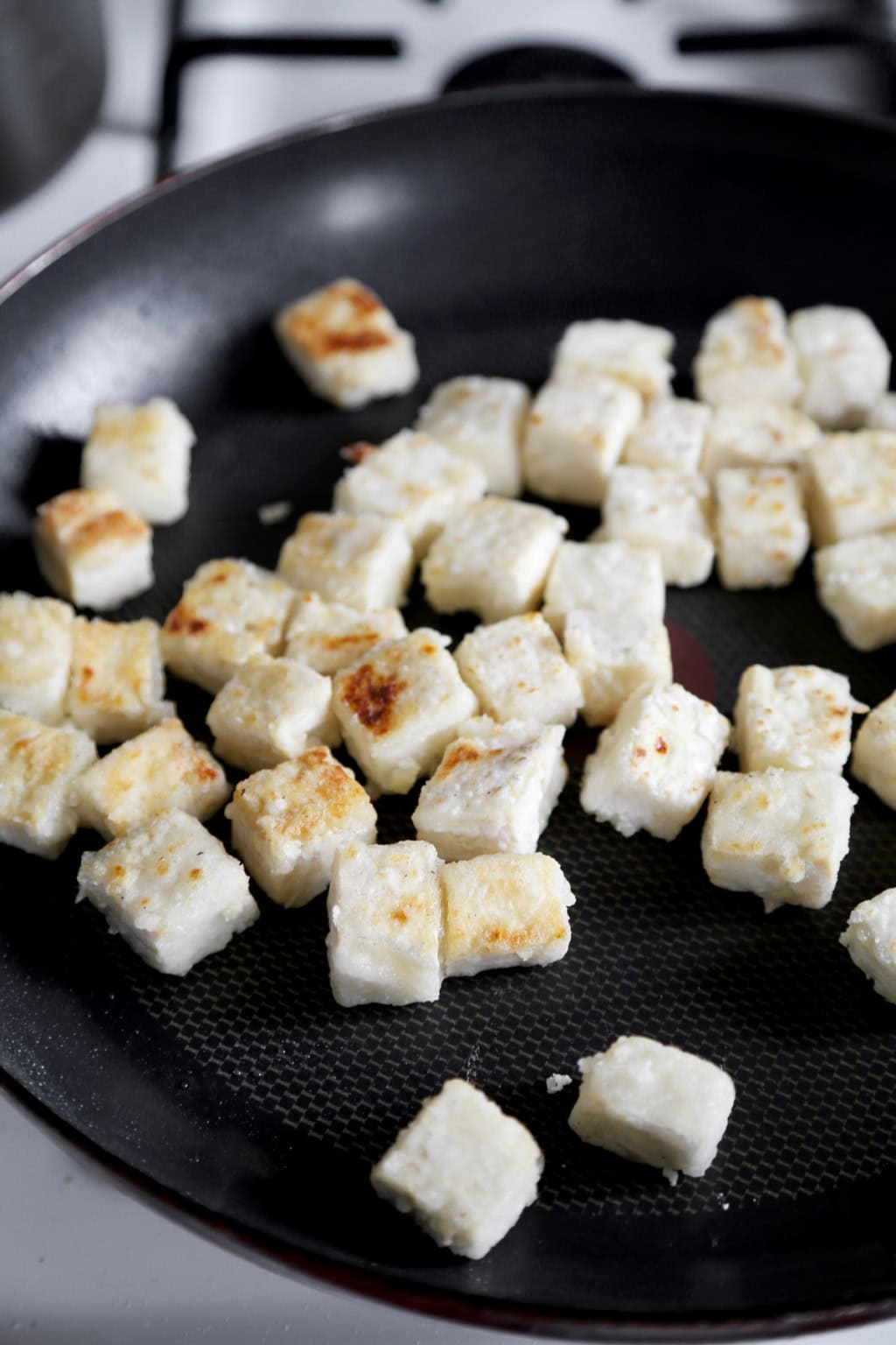 Sweet and Sour Tofu | Pickled Plum