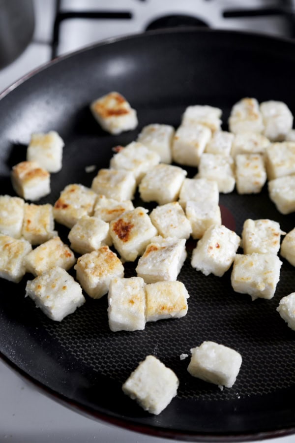 Sweet and Sour Tofu | Pickled Plum