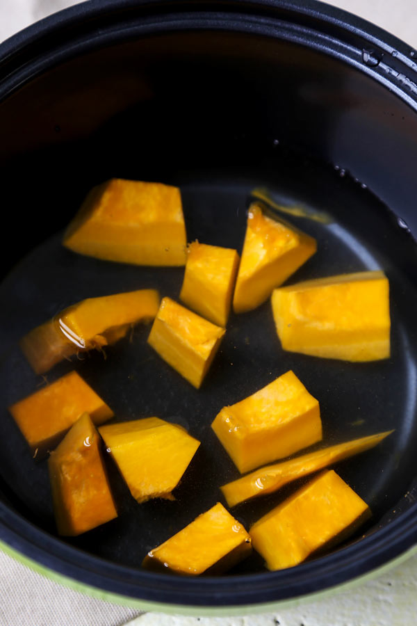 Japanese Style Pumpkin Pudding (Purin - プリン ) - Pickled Plum Food And ...