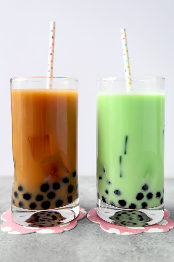 How To Make Bubble Tea In 10 Minutes Pickled Plum