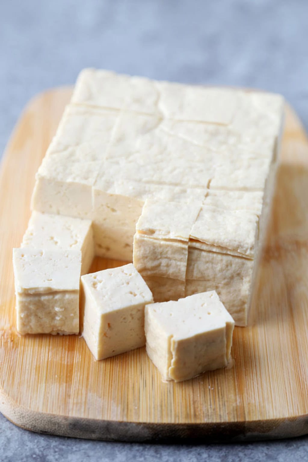 Honey Sriracha Tofu | Pickled Plum