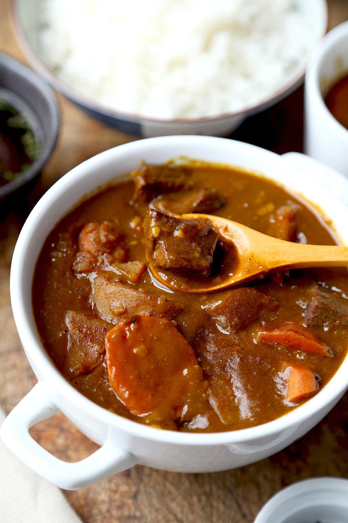 Homemade Japanese Chicken Curry Recipe 47 OFF