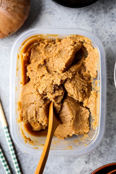 The Best Miso Soup (みそ汁) | Pickled Plum