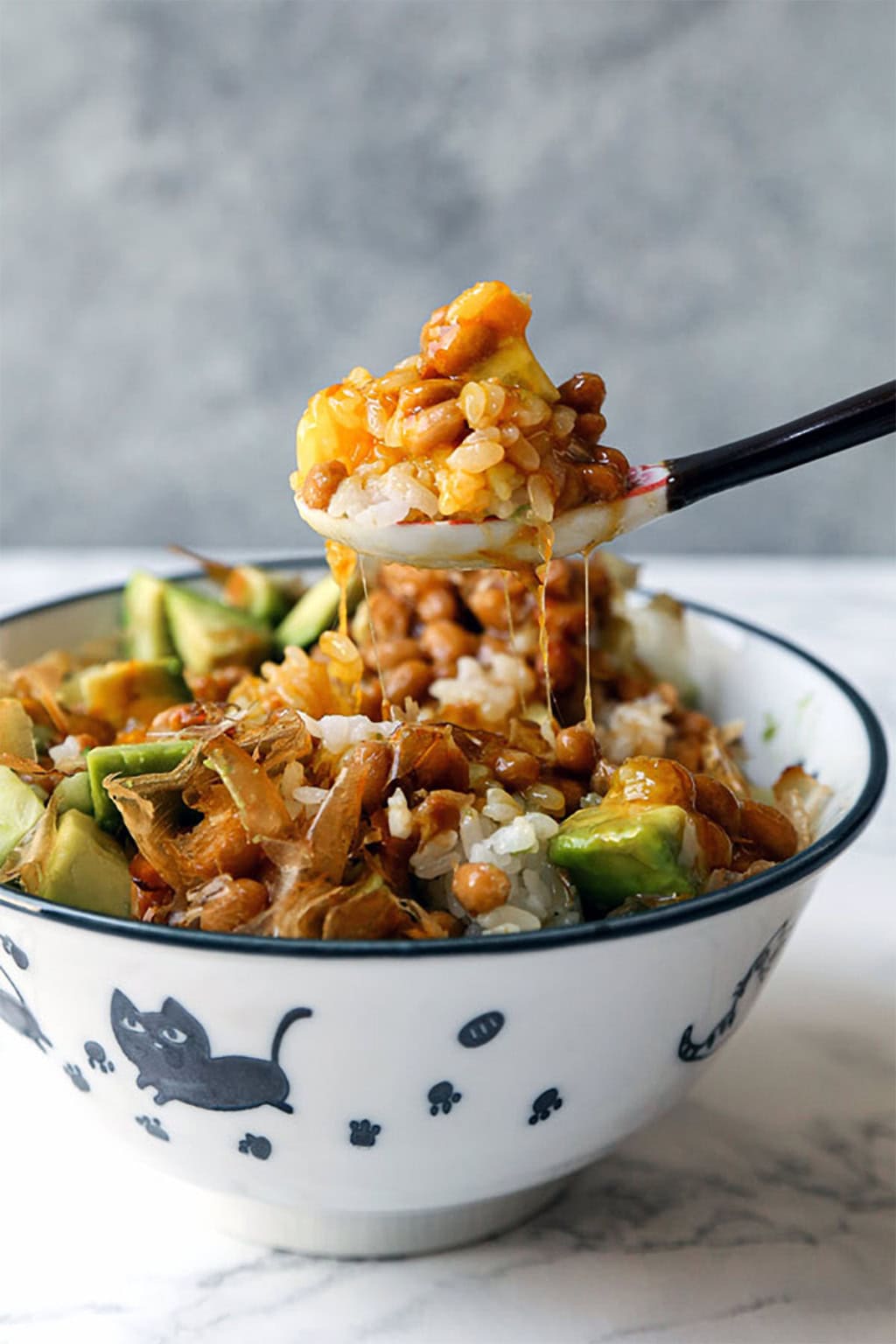 The Best Natto Recipe | Pickled Plum