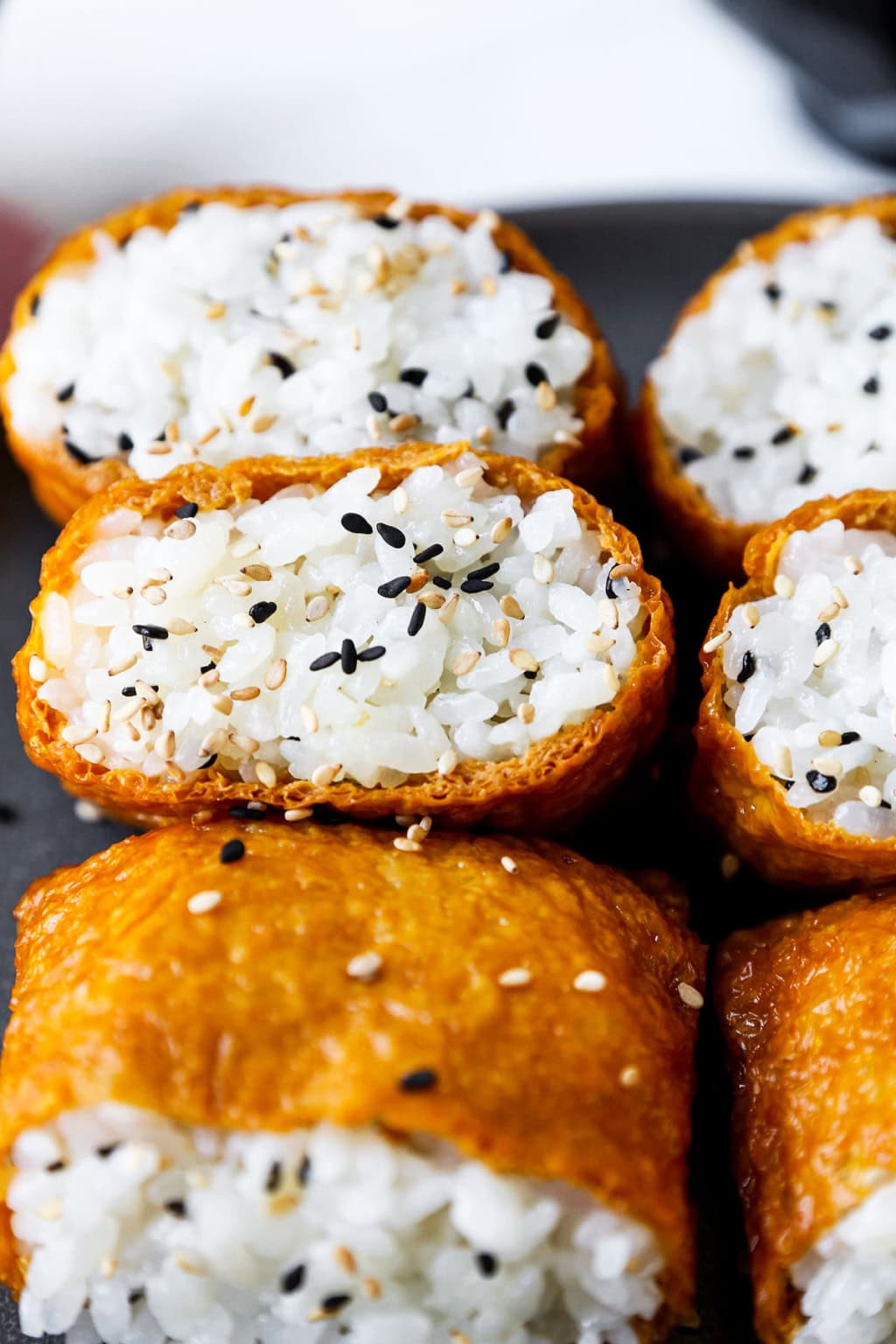 Inari Sushi - いなり寿司 | Pickled Plum