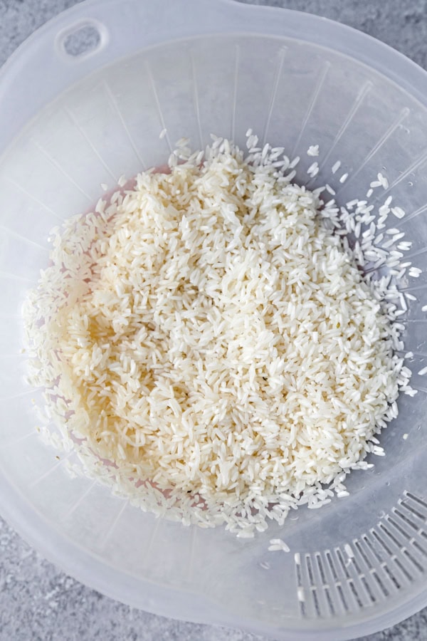Basic Congee Recipe- 粥 | Pickled Plum