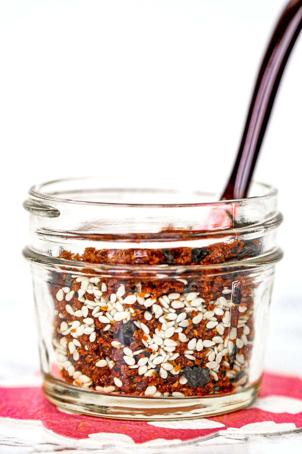 Easy Furikake - Japanese Rice Seasoning | Pickled Plum