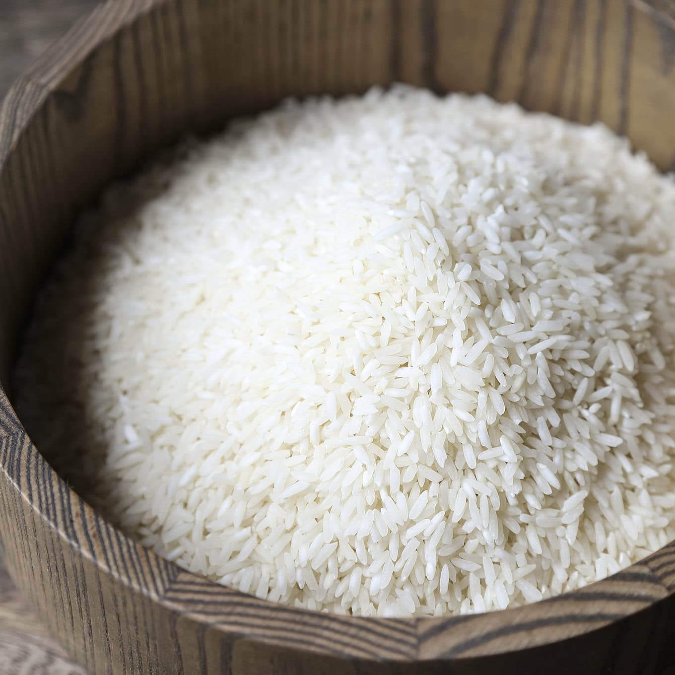 Jasmine Rice | Pickled Plum