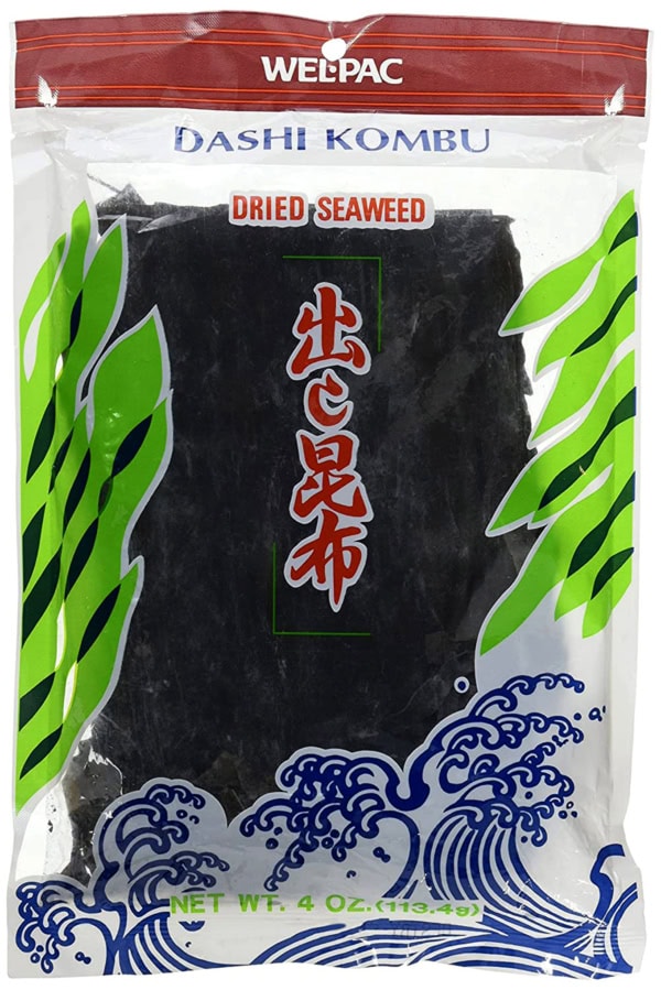 Kombu - Kelp (昆布) | Pickled Plum