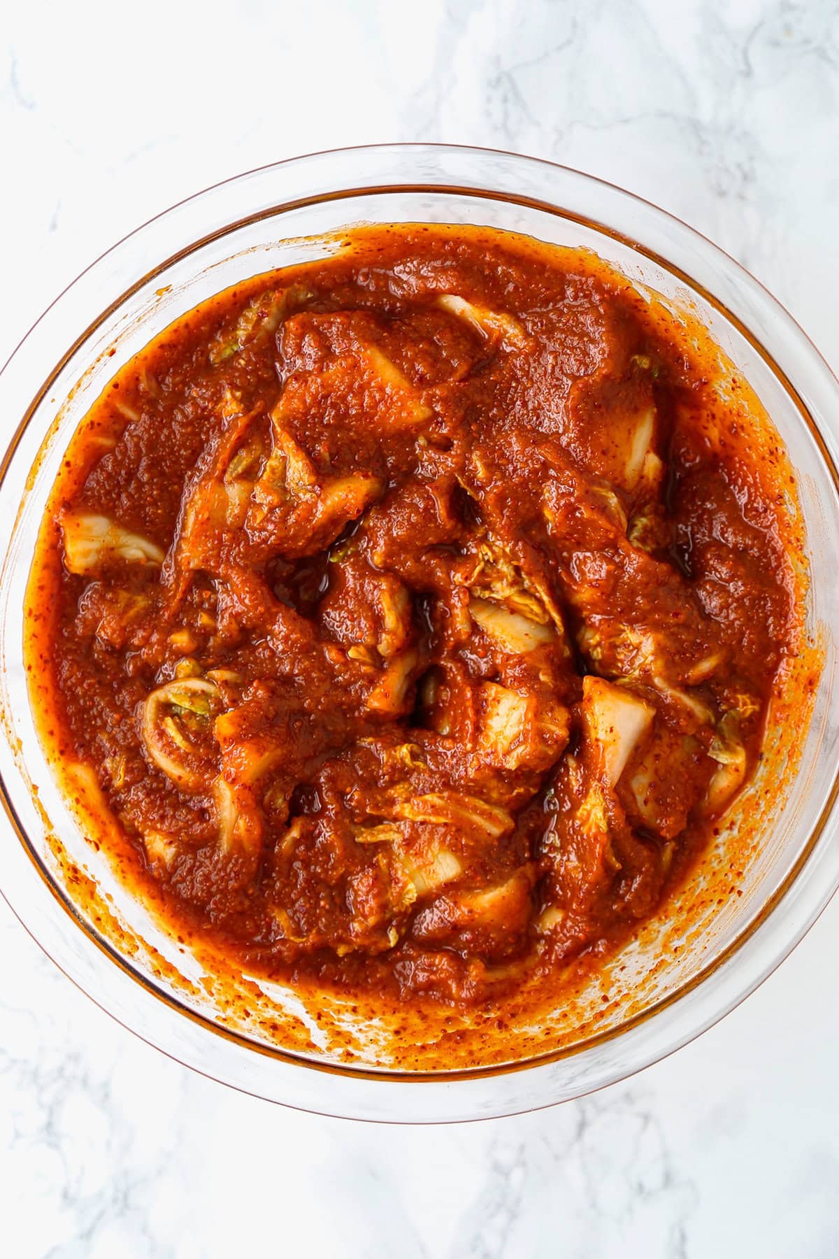 The Best Vegan Kimchi - 김치 | Pickled Plum