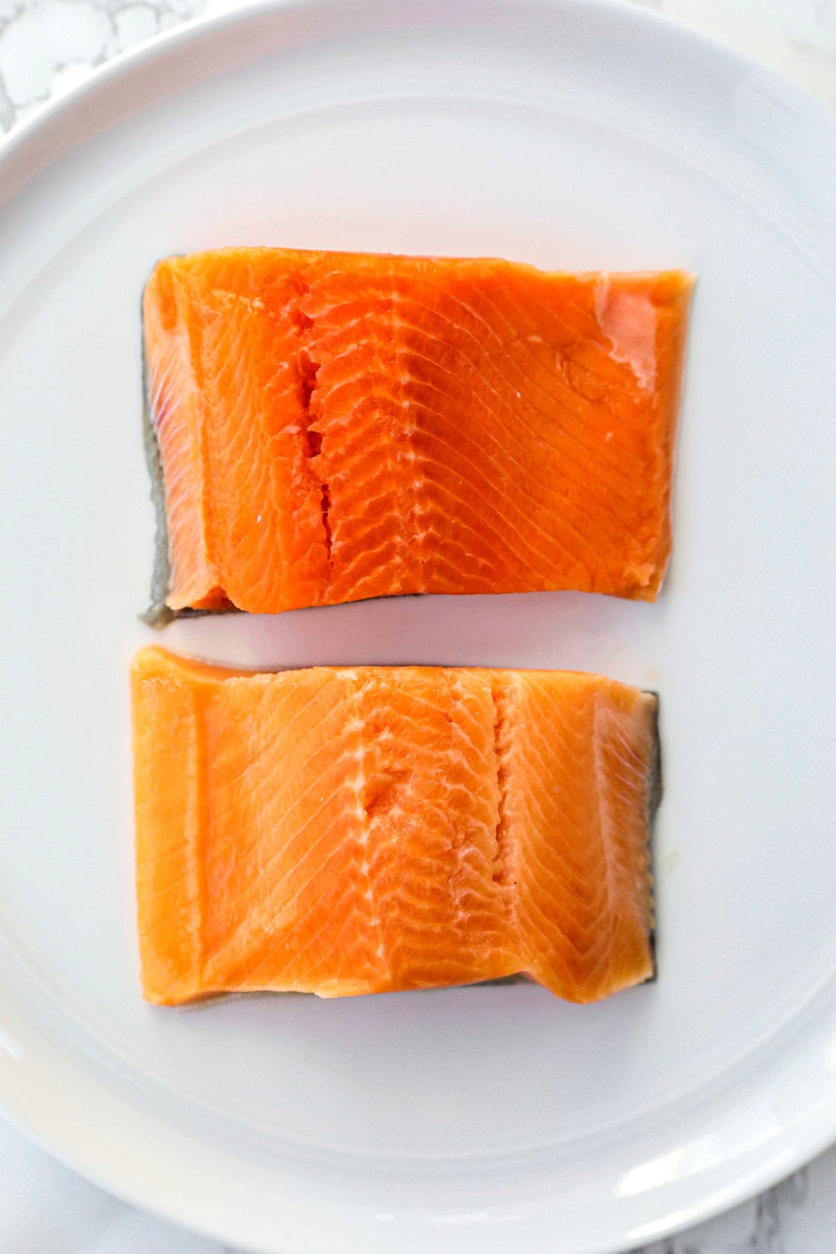 Teriyaki Arctic Char | Pickled Plum