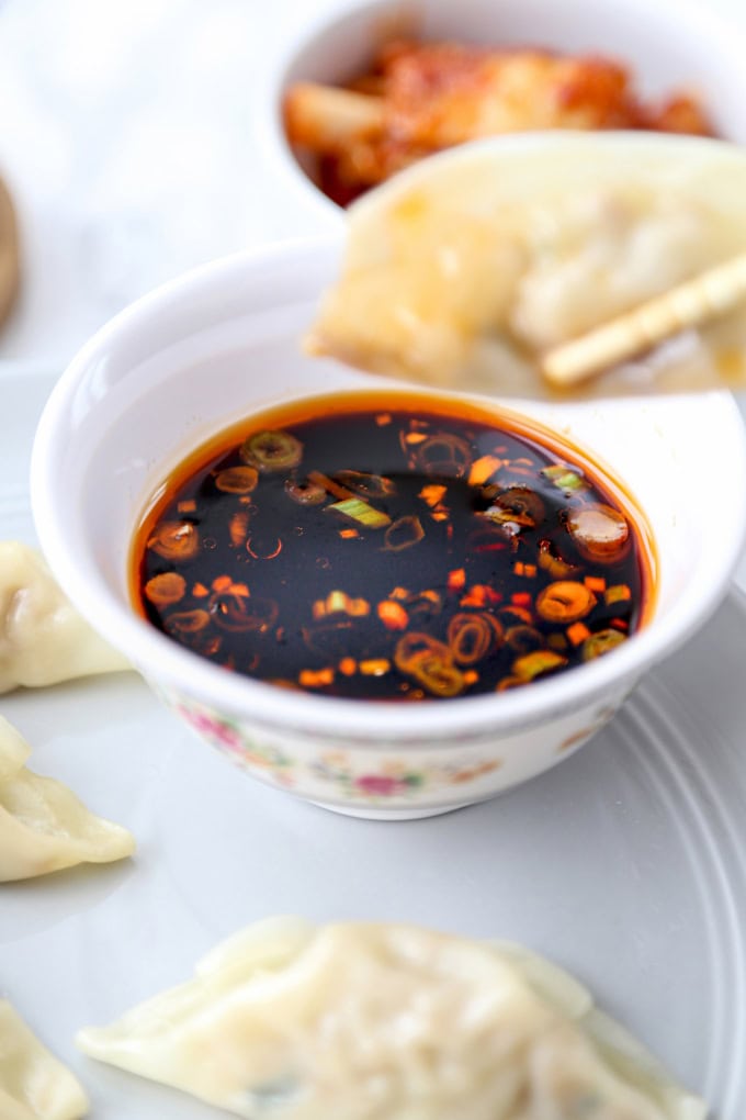 Classic Dumpling Sauce | Pickled Plum