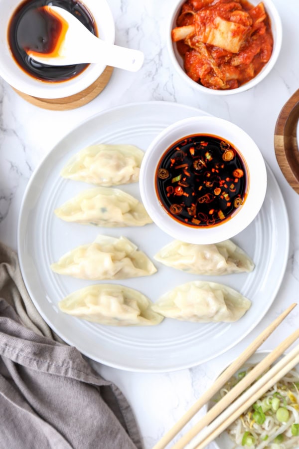 Classic Dumpling Sauce | Pickled Plum