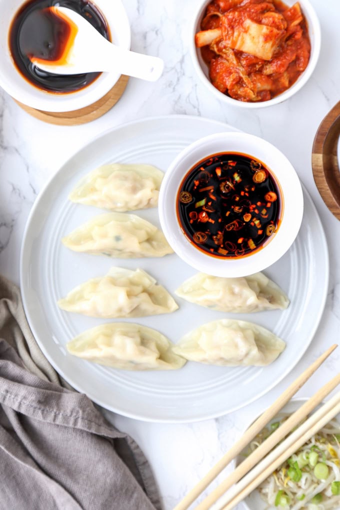 Classic Dumpling Sauce | Pickled Plum