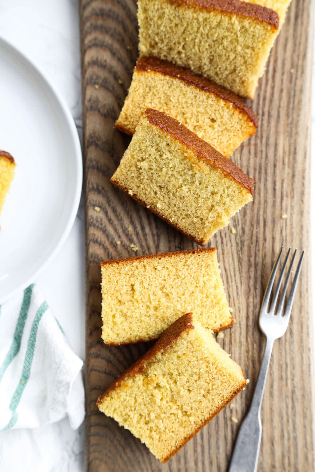 Castella Cake - カステラ | Pickled Plum