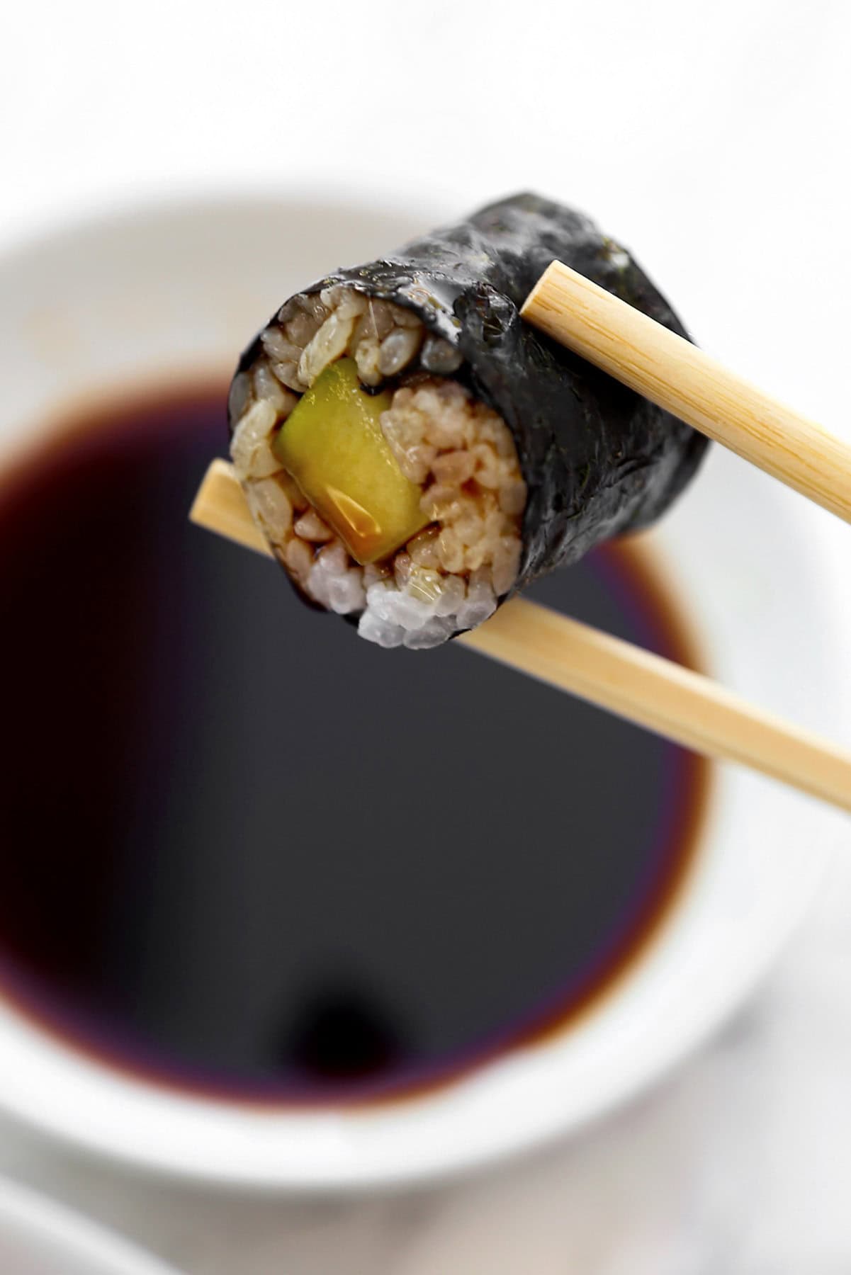 Maki Sushi - 巻き寿司 | Pickled Plum