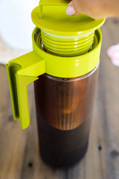 Barley Tea (Boricha/Mugicha) | Pickled Plum
