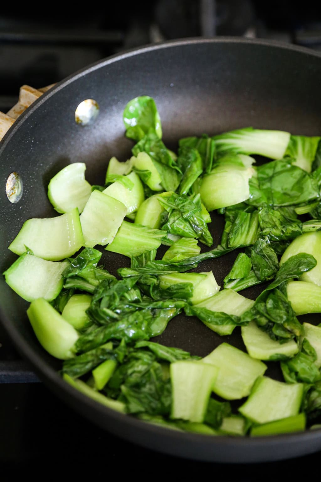 How to Cook Bok Choy | Pickled Plum