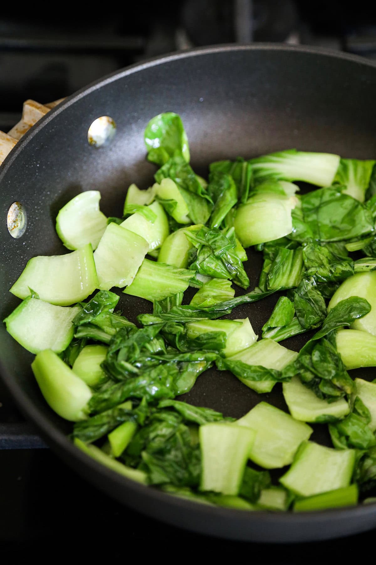 How to Cook Bok Choy | Pickled Plum