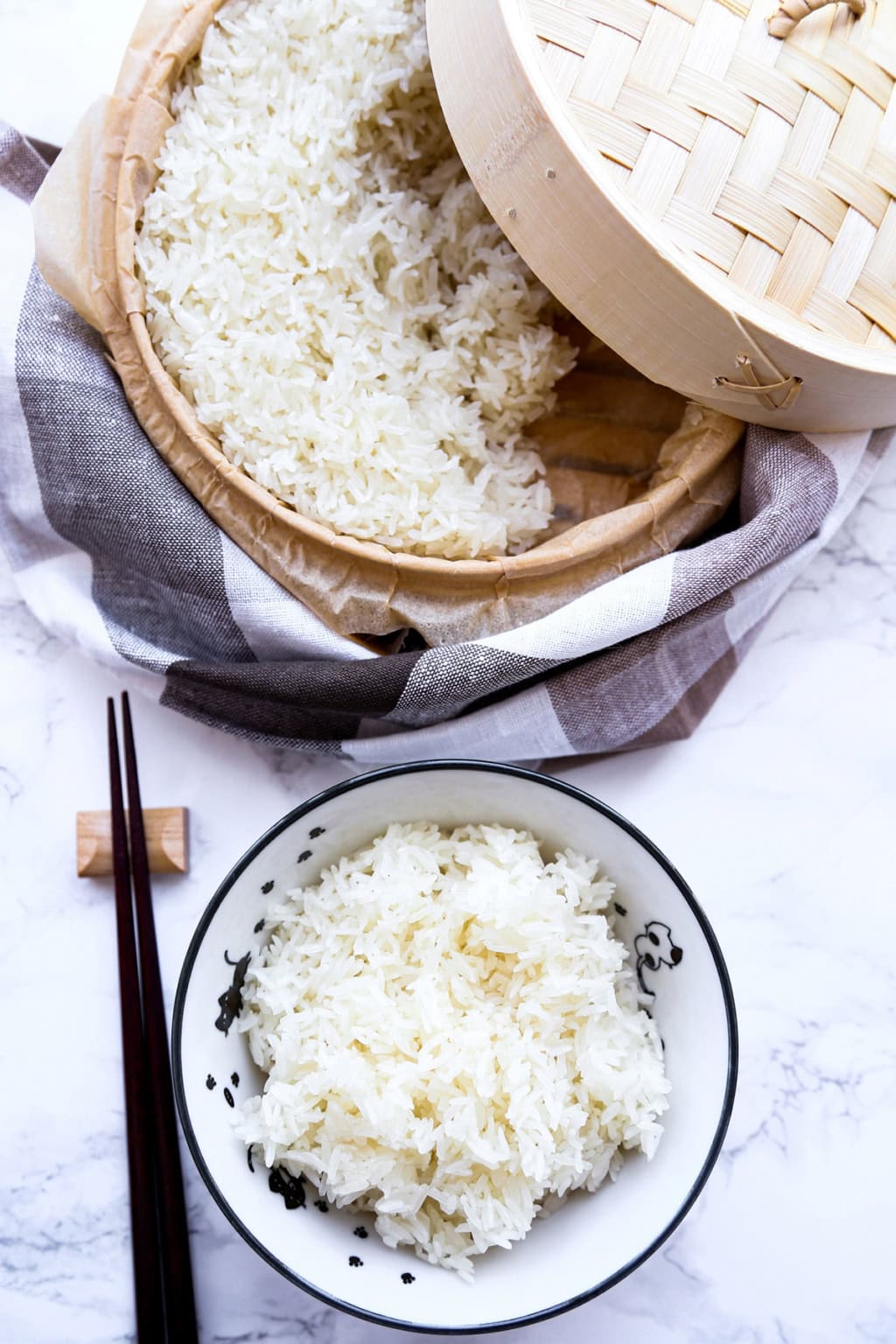 How to Make Sticky Rice | Pickled Plum
