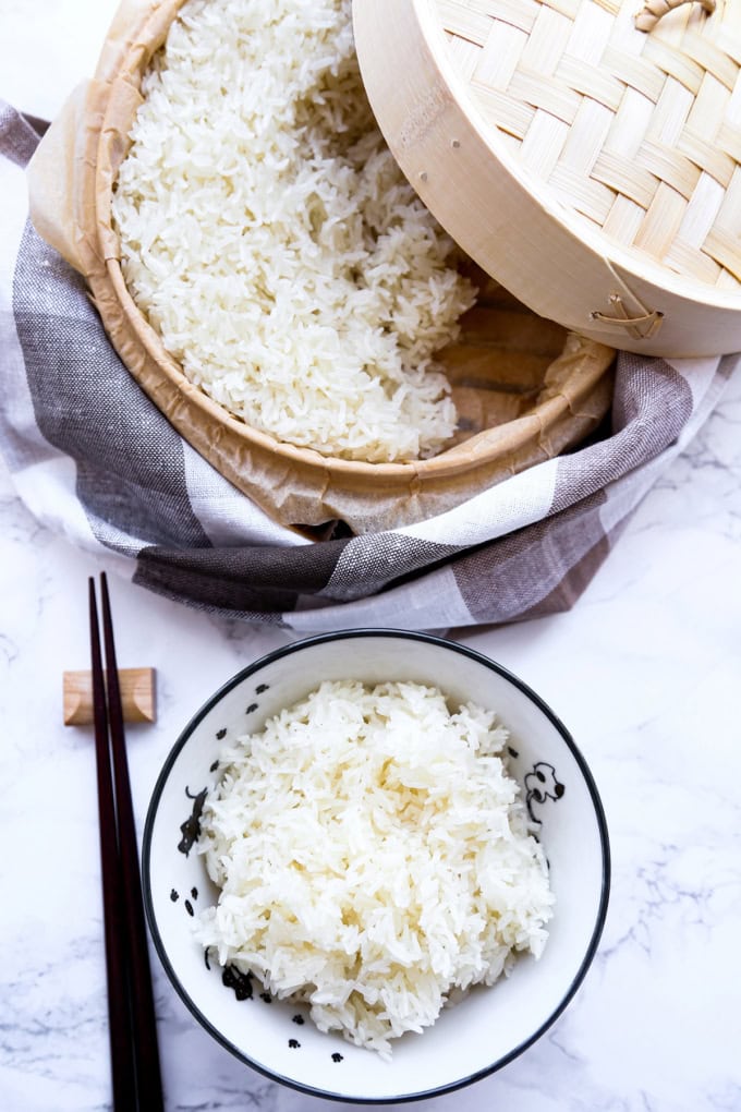 How to Make Sticky Rice | Pickled Plum