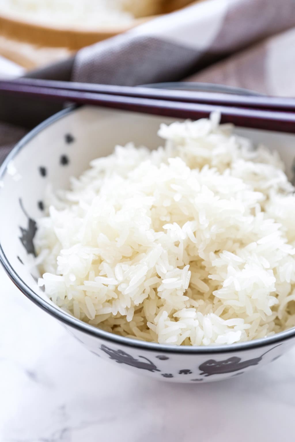 How to Make Sticky Rice | Pickled Plum