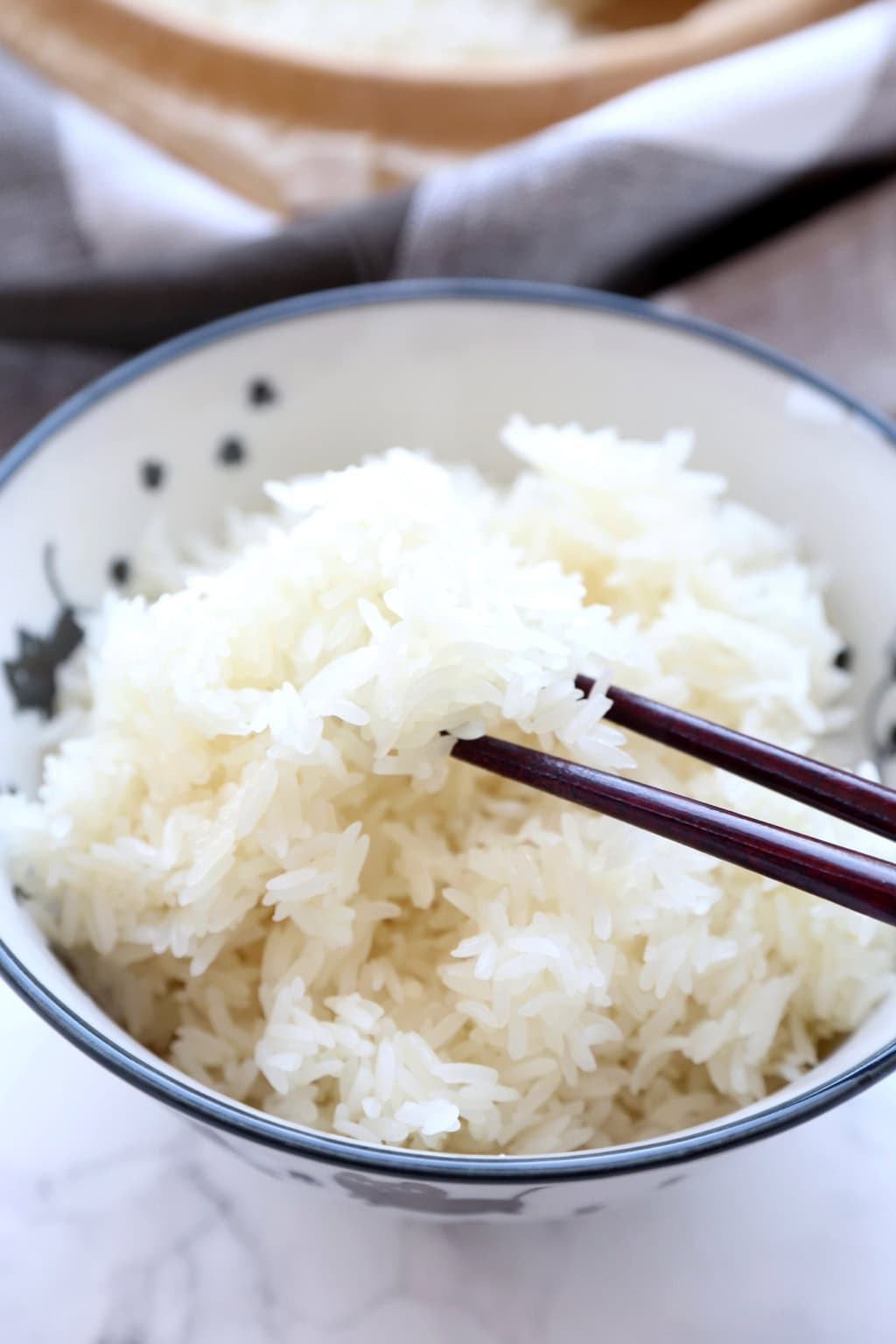 How to Make Sticky Rice | Pickled Plum