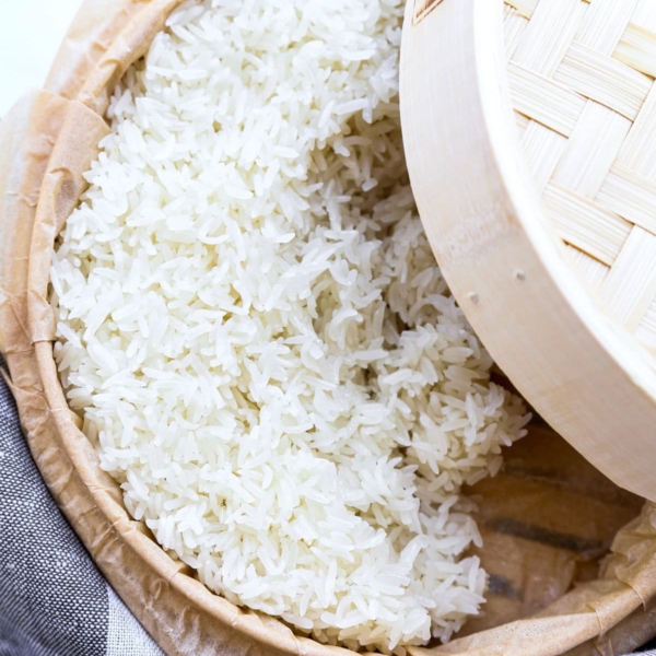 How to Make Sticky Rice | Pickled Plum