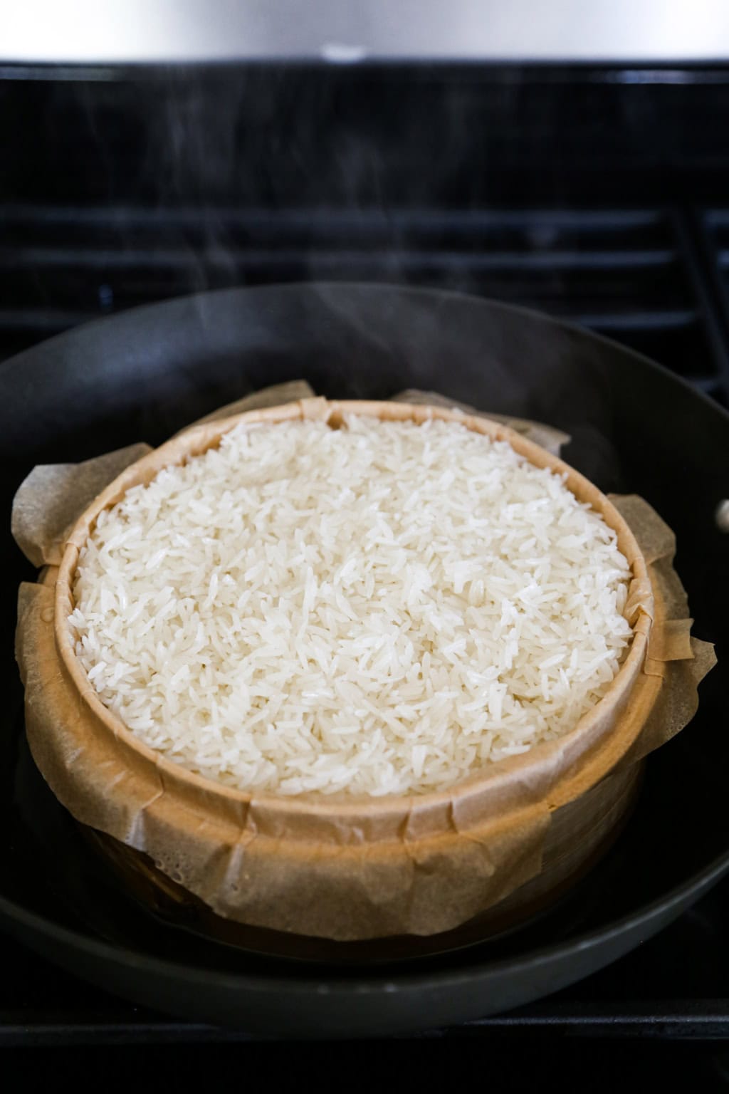 How to Make Sticky Rice | Pickled Plum