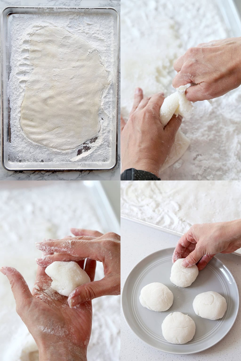 How to Make Mochi in a Microwave | Pickled Plum