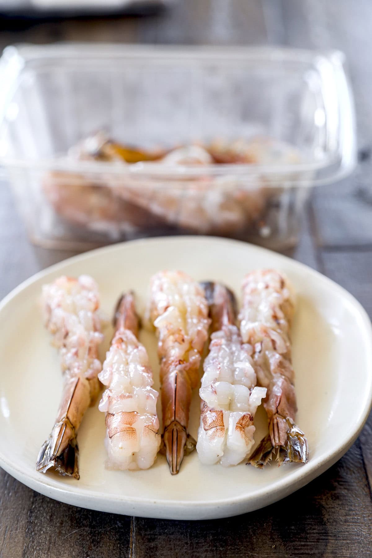 Shrimp Tempura (Ebi Tempura) | Pickled Plum