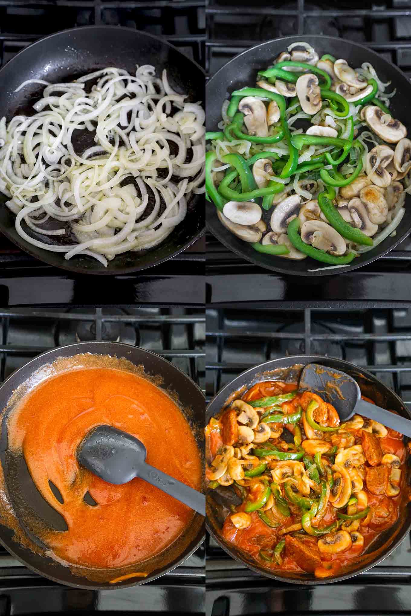 Spaghetti Napolitan (ナポリタン) | Pickled Plum