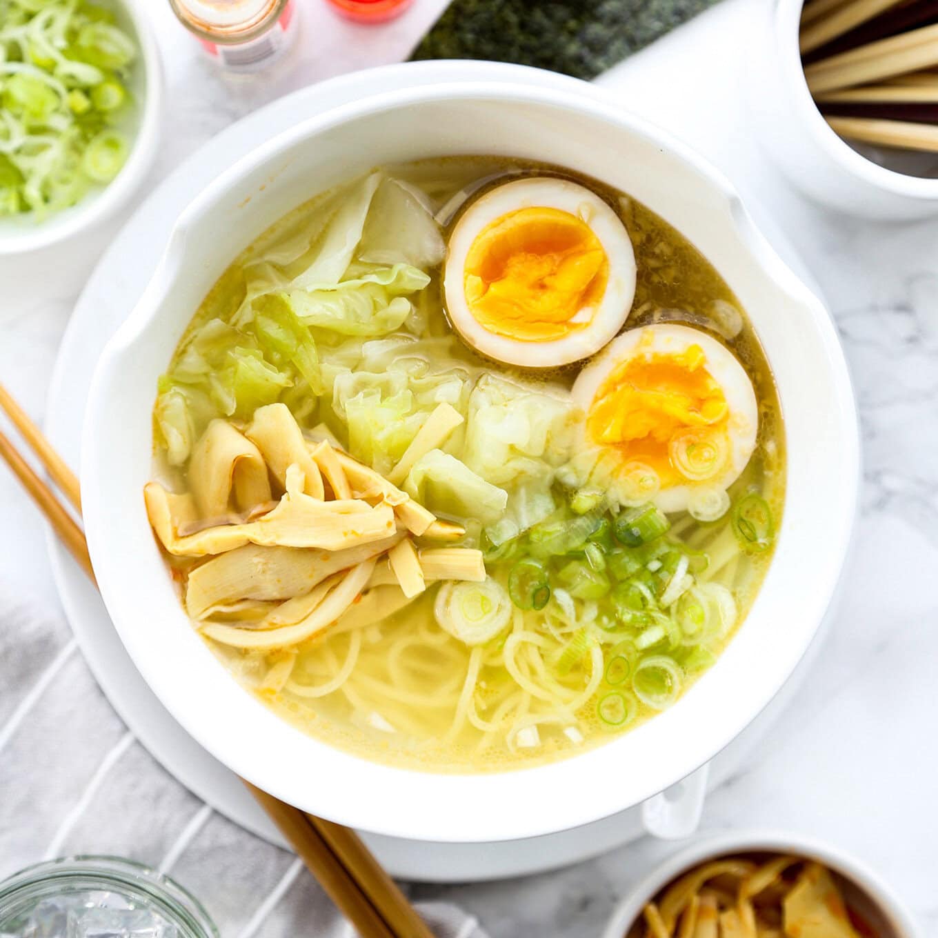 Ramen Broth | Pickled Plum