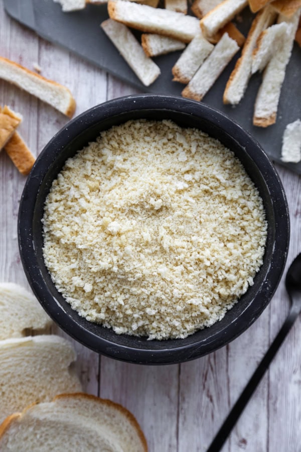 Panko Breadcrumbs - パン粉 | Pickled Plum