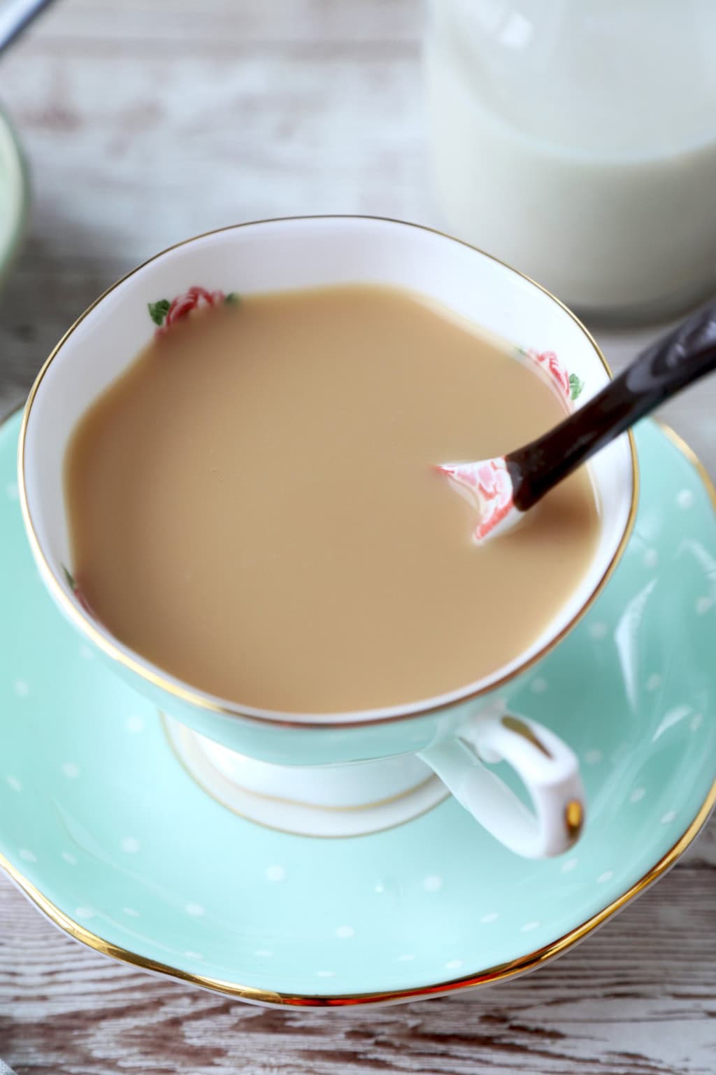 Royal Milk Tea Recipe - ロイヤルミルクティー | Pickled Plum Food And Drinks