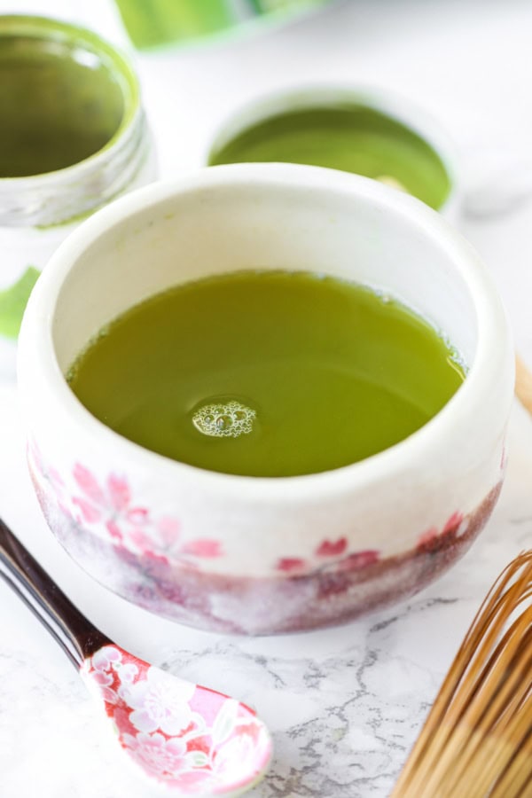 How to Make Matcha (抹茶) - Quick Tutorial | Pickled Plum